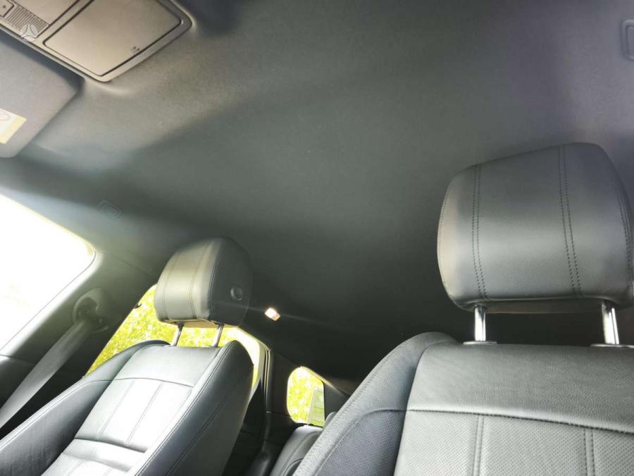 Pelēks Land Rover Range Rover Evoque 2020 Kauņa, ar dzinēja tilpumu 2.00 L un nobraukumu 83 tūkst. km par 18750 €, foto 10 vietnē AUTOMOTO.COM.LV