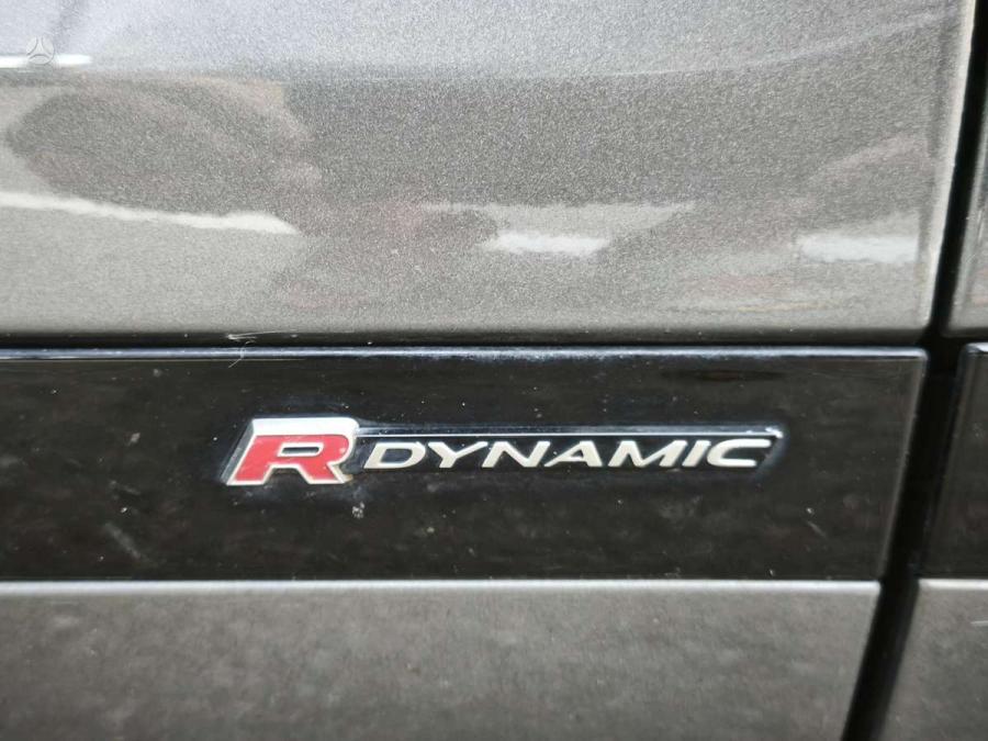 Pelēks Land Rover Range Rover Evoque 2020 Kauņa, ar dzinēja tilpumu 2.00 L un nobraukumu 83 tūkst. km par 18750 €, foto 17 vietnē AUTOMOTO.COM.LV