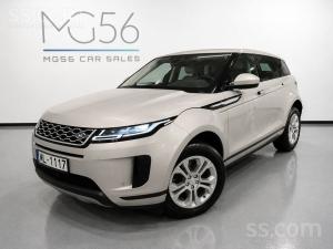Pelēks Land Rover Range Rover Evoque 2020 Rīga, ar dzinēja tilpumu 2.00 L un nobraukumu 139 tūkst. km par 26900 €, foto 1 vietnē AUTOMOTO.COM.LV