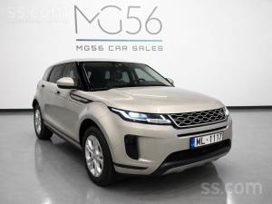 Pelēks Land Rover Range Rover Evoque 2020 Rīga, ar dzinēja tilpumu 2.00 L un nobraukumu 139 tūkst. km par 26900 €, foto 3 vietnē AUTOMOTO.COM.LV