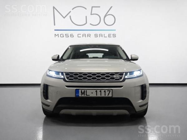 Pelēks Land Rover Range Rover Evoque 2020 Rīga, ar dzinēja tilpumu 2.00 L un nobraukumu 139 tūkst. km par 26900 €, foto 3 vietnē AUTOMOTO.COM.LV