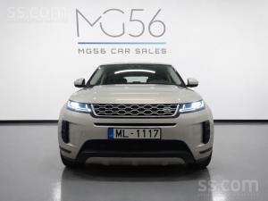 Pelēks Land Rover Range Rover Evoque 2020 Rīga, ar dzinēja tilpumu 2.00 L un nobraukumu 139 tūkst. km par 26900 €, foto 4 vietnē AUTOMOTO.COM.LV