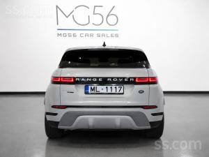 Pelēks Land Rover Range Rover Evoque 2020 Rīga, ar dzinēja tilpumu 2.00 L un nobraukumu 139 tūkst. km par 26900 €, foto 7 vietnē AUTOMOTO.COM.LV