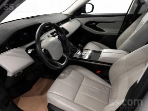 Pelēks Land Rover Range Rover Evoque 2020 Rīga, ar dzinēja tilpumu 2.00 L un nobraukumu 139 tūkst. km par 26900 €, foto 8 vietnē AUTOMOTO.COM.LV
