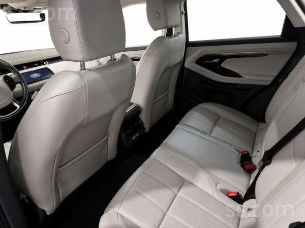 Pelēks Land Rover Range Rover Evoque 2020 Rīga, ar dzinēja tilpumu 2.00 L un nobraukumu 139 tūkst. km par 26900 €, foto 9 vietnē AUTOMOTO.COM.LV