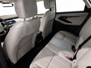 Pelēks Land Rover Range Rover Evoque 2020 Rīga, ar dzinēja tilpumu 2.00 L un nobraukumu 139 tūkst. km par 26900 €, foto 10 vietnē AUTOMOTO.COM.LV