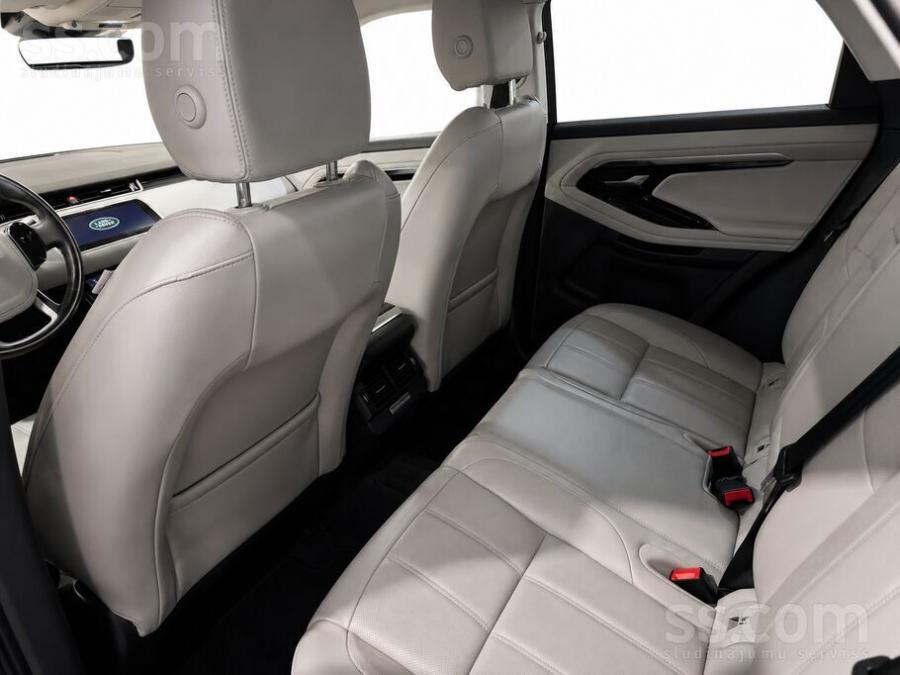 Pelēks Land Rover Range Rover Evoque 2020 Rīga, ar dzinēja tilpumu 2.00 L un nobraukumu 139 tūkst. km par 26900 €, foto 10 vietnē AUTOMOTO.COM.LV