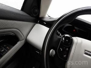 Pelēks Land Rover Range Rover Evoque 2020 Rīga, ar dzinēja tilpumu 2.00 L un nobraukumu 139 tūkst. km par 26900 €, foto 14 vietnē AUTOMOTO.COM.LV