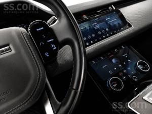 Pelēks Land Rover Range Rover Evoque 2020 Rīga, ar dzinēja tilpumu 2.00 L un nobraukumu 139 tūkst. km par 26900 €, foto 15 vietnē AUTOMOTO.COM.LV