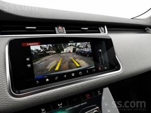Pelēks Land Rover Range Rover Evoque 2020 Rīga, ar dzinēja tilpumu 2.00 L un nobraukumu 139 tūkst. km par 26900 €, foto 21 vietnē AUTOMOTO.COM.LV