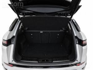 Pelēks Land Rover Range Rover Evoque 2020 Rīga, ar dzinēja tilpumu 2.00 L un nobraukumu 139 tūkst. km par 26900 €, foto 22 vietnē AUTOMOTO.COM.LV