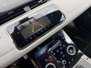 Pelēks Land Rover Range Rover Evoque 2020 Tauragė, ar dzinēja tilpumu 2.00 L un nobraukumu 0 tūkst. km par 15700 €, foto 6 vietnē AUTOMOTO.COM.LV