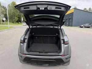 Pelēks Land Rover Range Rover Evoque 2020 Tauragė, ar dzinēja tilpumu 2.00 L un nobraukumu 0 tūkst. km par 15700 €, foto 7 vietnē AUTOMOTO.COM.LV