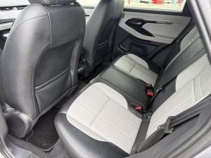 Pelēks Land Rover Range Rover Evoque 2020 Tauragė, ar dzinēja tilpumu 2.00 L un nobraukumu 0 tūkst. km par 15700 €, foto 9 vietnē AUTOMOTO.COM.LV