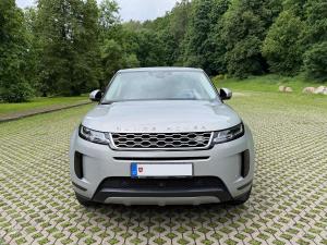 Grey Land Rover Range Rover Evoque 2021 in Vilnius, with an engine capacity of 2.00 L and mileage of 94 thousand km for 30000 €, photo 5 on AUTOMOTO.COM.LV