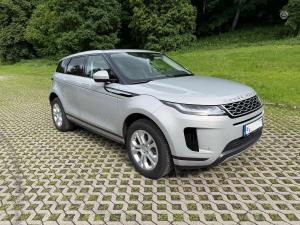 Grey Land Rover Range Rover Evoque 2021 in Vilnius, with an engine capacity of 2.00 L and mileage of 94 thousand km for 30000 €, photo 6 on AUTOMOTO.COM.LV