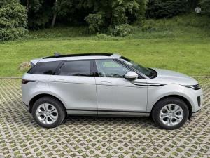 Grey Land Rover Range Rover Evoque 2021 in Vilnius, with an engine capacity of 2.00 L and mileage of 94 thousand km for 30000 €, photo 7 on AUTOMOTO.COM.LV