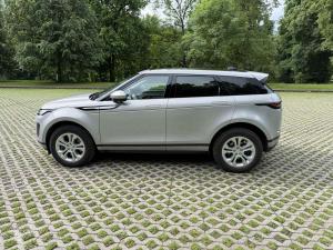 Grey Land Rover Range Rover Evoque 2021 in Vilnius, with an engine capacity of 2.00 L and mileage of 94 thousand km for 30000 €, photo 8 on AUTOMOTO.COM.LV