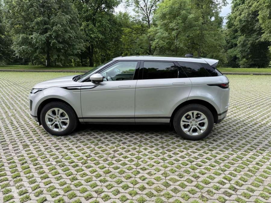 Grey Land Rover Range Rover Evoque 2021 in Vilnius, with an engine capacity of 2.00 L and mileage of 94 thousand km for 30000 €, photo 8 on AUTOMOTO.COM.LV