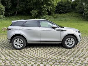 Grey Land Rover Range Rover Evoque 2021 in Vilnius, with an engine capacity of 2.00 L and mileage of 94 thousand km for 30000 €, photo 9 on AUTOMOTO.COM.LV
