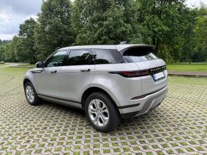 Grey Land Rover Range Rover Evoque 2021 in Vilnius, with an engine capacity of 2.00 L and mileage of 94 thousand km for 30000 €, photo 10 on AUTOMOTO.COM.LV