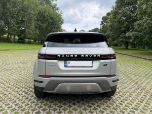 Grey Land Rover Range Rover Evoque 2021 in Vilnius, with an engine capacity of 2.00 L and mileage of 94 thousand km for 30000 €, photo 11 on AUTOMOTO.COM.LV
