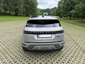 Grey Land Rover Range Rover Evoque 2021 in Vilnius, with an engine capacity of 2.00 L and mileage of 94 thousand km for 30000 €, photo 12 on AUTOMOTO.COM.LV