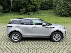 Grey Land Rover Range Rover Evoque 2021 in Vilnius, with an engine capacity of 2.00 L and mileage of 94 thousand km for 30000 €, photo 14 on AUTOMOTO.COM.LV