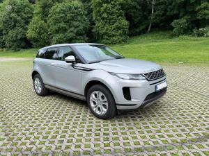 Grey Land Rover Range Rover Evoque 2021 in Vilnius, with an engine capacity of 2.00 L and mileage of 94 thousand km for 30000 €, photo 15 on AUTOMOTO.COM.LV