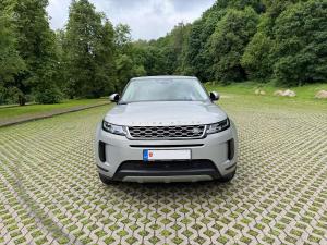 Grey Land Rover Range Rover Evoque 2021 in Vilnius, with an engine capacity of 2.00 L and mileage of 94 thousand km for 30000 €, photo 16 on AUTOMOTO.COM.LV