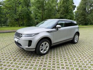 Grey Land Rover Range Rover Evoque 2021 in Vilnius, with an engine capacity of 2.00 L and mileage of 94 thousand km for 30000 €, photo 18 on AUTOMOTO.COM.LV