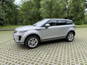 Grey Land Rover Range Rover Evoque 2021 in Vilnius, with an engine capacity of 2.00 L and mileage of 94 thousand km for 30000 €, photo 19 on AUTOMOTO.COM.LV