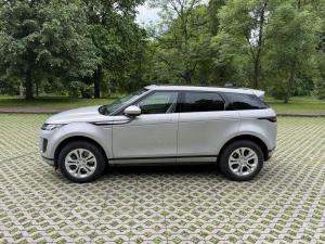 Grey Land Rover Range Rover Evoque 2021 in Vilnius, with an engine capacity of 2.00 L and mileage of 94 thousand km for 30000 €, photo 20 on AUTOMOTO.COM.LV