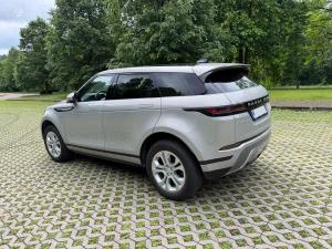 Grey Land Rover Range Rover Evoque 2021 in Vilnius, with an engine capacity of 2.00 L and mileage of 94 thousand km for 30000 €, photo 22 on AUTOMOTO.COM.LV