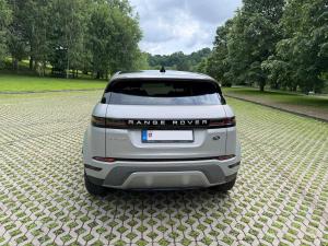 Grey Land Rover Range Rover Evoque 2021 in Vilnius, with an engine capacity of 2.00 L and mileage of 94 thousand km for 30000 €, photo 23 on AUTOMOTO.COM.LV