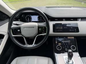 Grey Land Rover Range Rover Evoque 2021 in Vilnius, with an engine capacity of 2.00 L and mileage of 94 thousand km for 30000 €, photo 25 on AUTOMOTO.COM.LV