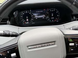Grey Land Rover Range Rover Evoque 2021 in Vilnius, with an engine capacity of 2.00 L and mileage of 94 thousand km for 30000 €, photo 39 on AUTOMOTO.COM.LV