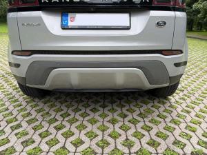 Grey Land Rover Range Rover Evoque 2021 in Vilnius, with an engine capacity of 2.00 L and mileage of 94 thousand km for 30000 €, photo 46 on AUTOMOTO.COM.LV