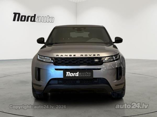 Pelēks Land Rover Range Rover Evoque 2022 Tallina, ar dzinēja tilpumu 2.00 L un nobraukumu 80 tūkst. km par 32900 €, foto 3 vietnē AUTOMOTO.COM.LV