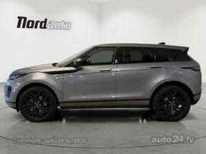 Pelēks Land Rover Range Rover Evoque 2022 Tallina, ar dzinēja tilpumu 2.00 L un nobraukumu 80 tūkst. km par 32900 €, foto 6 vietnē AUTOMOTO.COM.LV