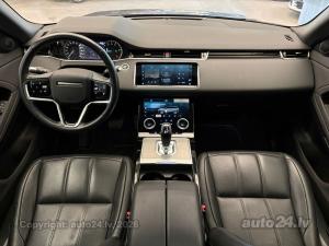 Pelēks Land Rover Range Rover Evoque 2022 Tallina, ar dzinēja tilpumu 2.00 L un nobraukumu 80 tūkst. km par 32900 €, foto 11 vietnē AUTOMOTO.COM.LV