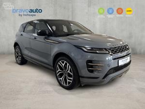 Grey Land Rover Range Rover Evoque 2022 in Vilnius, with an engine capacity of 1.50 L and mileage of 41 thousand km for 38000 €, photo 7 on AUTOMOTO.COM.LV