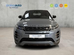 Grey Land Rover Range Rover Evoque 2022 in Vilnius, with an engine capacity of 1.50 L and mileage of 41 thousand km for 38000 €, photo 8 on AUTOMOTO.COM.LV