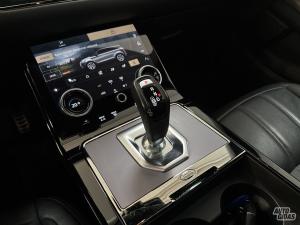 Grey Land Rover Range Rover Evoque 2022 in Vilnius, with an engine capacity of 1.50 L and mileage of 41 thousand km for 38000 €, photo 15 on AUTOMOTO.COM.LV