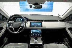 Pelēks Land Rover Range Rover Evoque 2022 Rīga, ar dzinēja tilpumu 2.00 L un nobraukumu 49 tūkst. km par 27990 €, foto 8 vietnē AUTOMOTO.COM.LV
