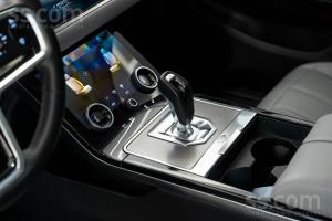 Pelēks Land Rover Range Rover Evoque 2022 Rīga, ar dzinēja tilpumu 2.00 L un nobraukumu 49 tūkst. km par 27990 €, foto 12 vietnē AUTOMOTO.COM.LV