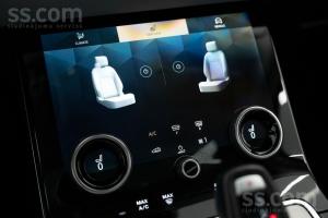 Pelēks Land Rover Range Rover Evoque 2022 Rīga, ar dzinēja tilpumu 2.00 L un nobraukumu 49 tūkst. km par 27990 €, foto 18 vietnē AUTOMOTO.COM.LV