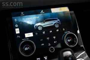 Pelēks Land Rover Range Rover Evoque 2022 Rīga, ar dzinēja tilpumu 2.00 L un nobraukumu 49 tūkst. km par 27990 €, foto 21 vietnē AUTOMOTO.COM.LV