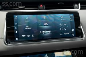 Pelēks Land Rover Range Rover Evoque 2022 Rīga, ar dzinēja tilpumu 2.00 L un nobraukumu 49 tūkst. km par 27990 €, foto 26 vietnē AUTOMOTO.COM.LV