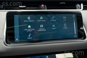 Pelēks Land Rover Range Rover Evoque 2022 Rīga, ar dzinēja tilpumu 2.00 L un nobraukumu 49 tūkst. km par 27990 €, foto 29 vietnē AUTOMOTO.COM.LV